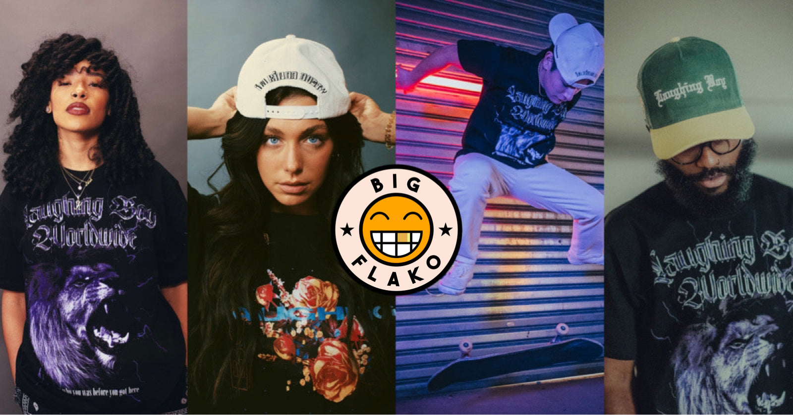 BIG FLAKO – Big Flako